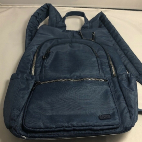 lug | Bags | Lug Travel Hatchback Min Backpack Last One | Poshmark